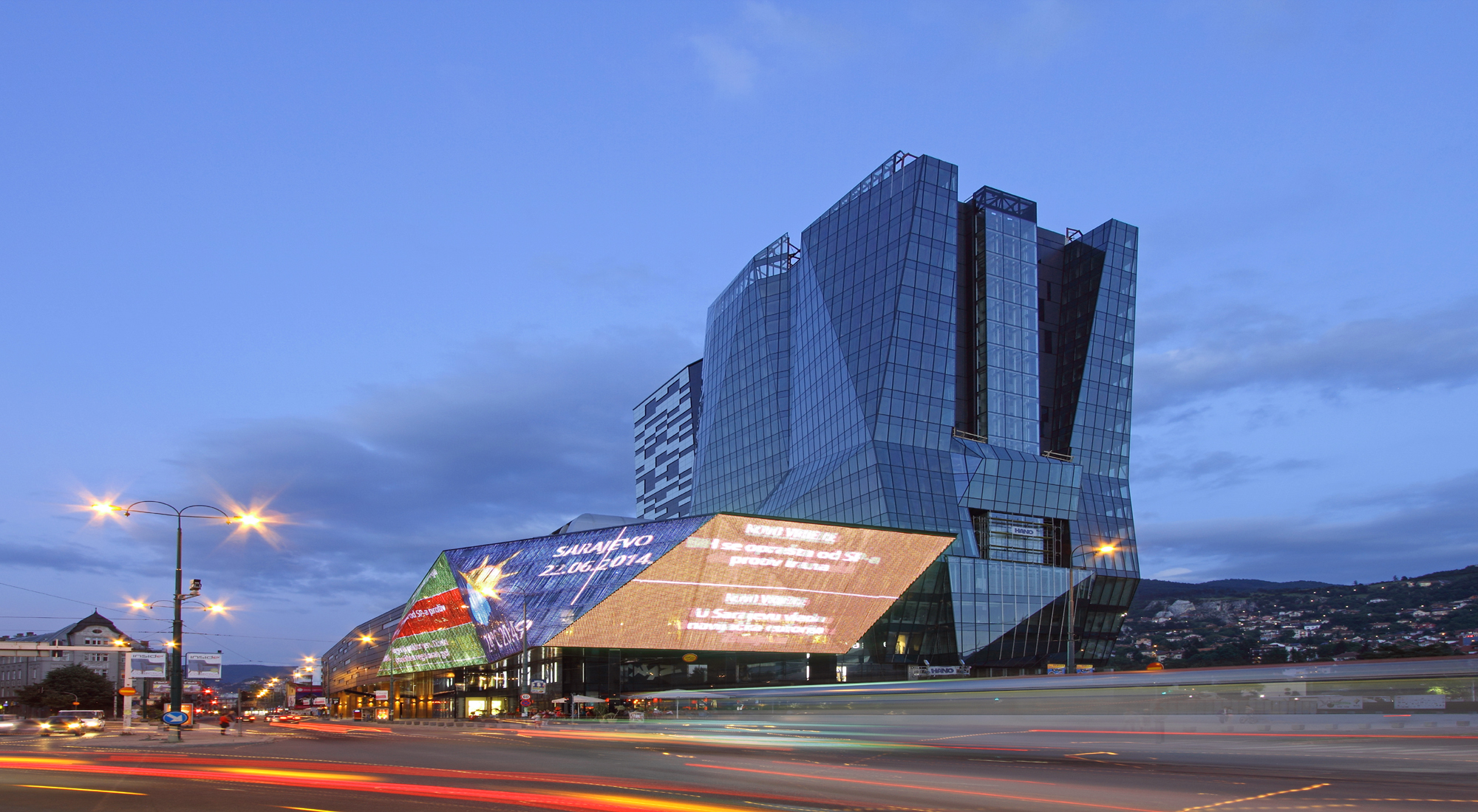 Sarajevo City Center